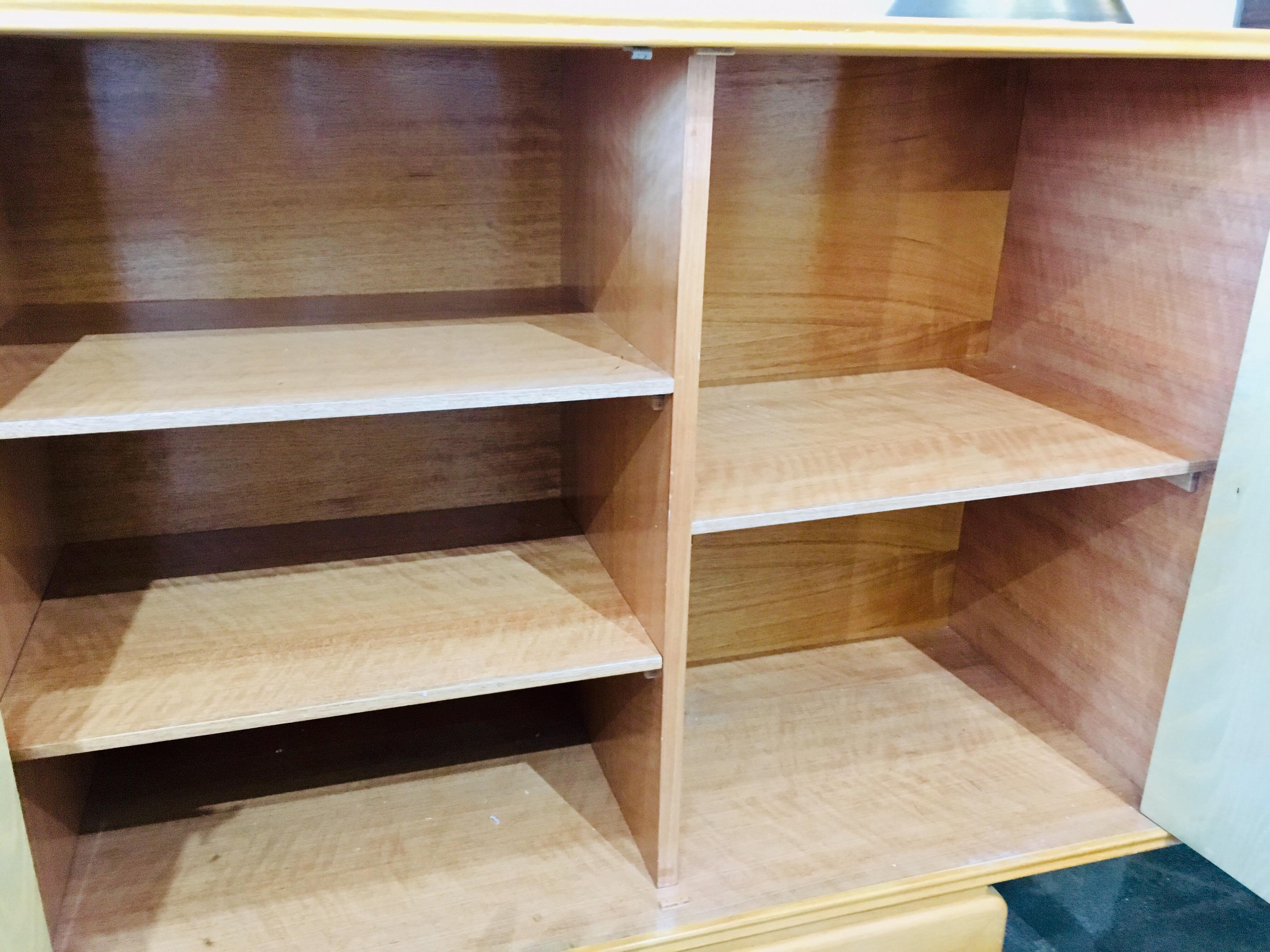 Midcentury Rosando Bros Australian Blondewood Sideboard, circa 1950s ...