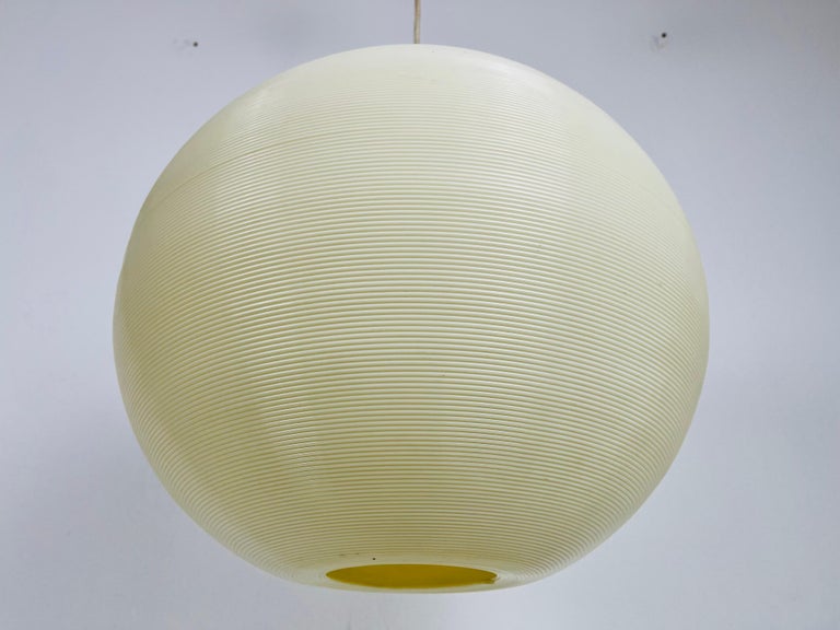 Midcentury Rotaflex Pendant Lamp, 1960s For Sale at 1stDibs