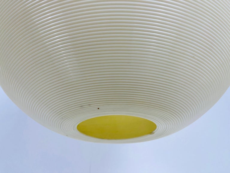 Midcentury Rotaflex Pendant Lamp, 1960s For Sale at 1stDibs