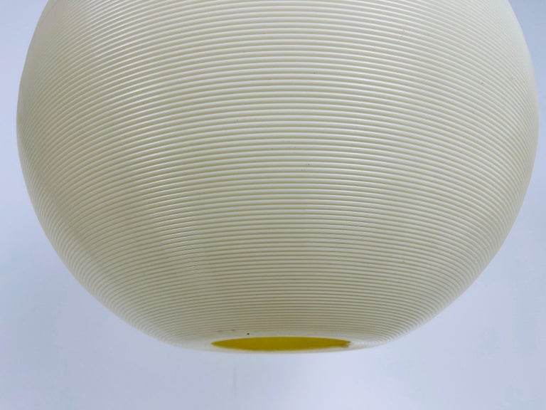 Midcentury Rotaflex Pendant Lamp, 1960s For Sale at 1stDibs