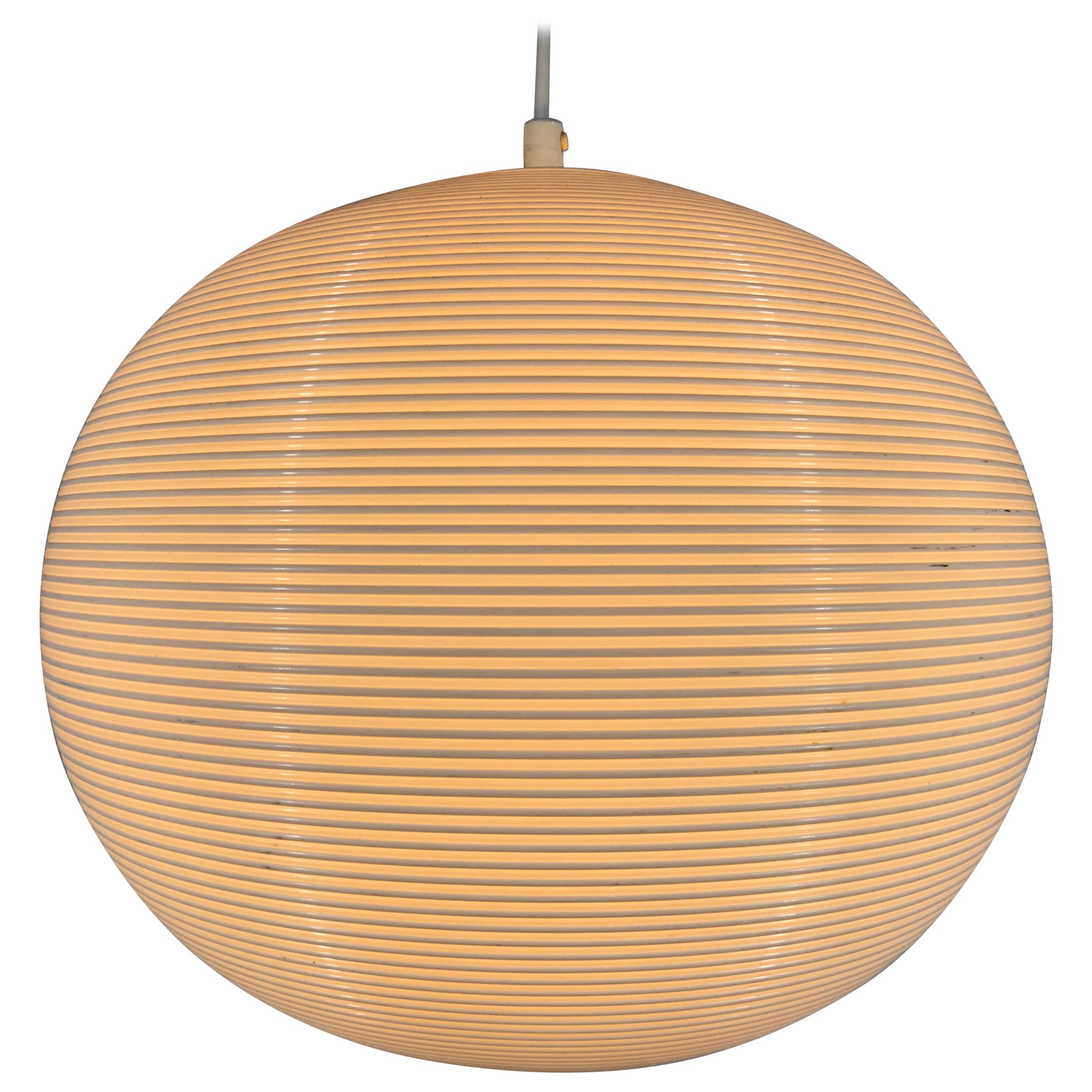 Rotaflex Ceiling Lamp - 5 For Sale on 1stDibs