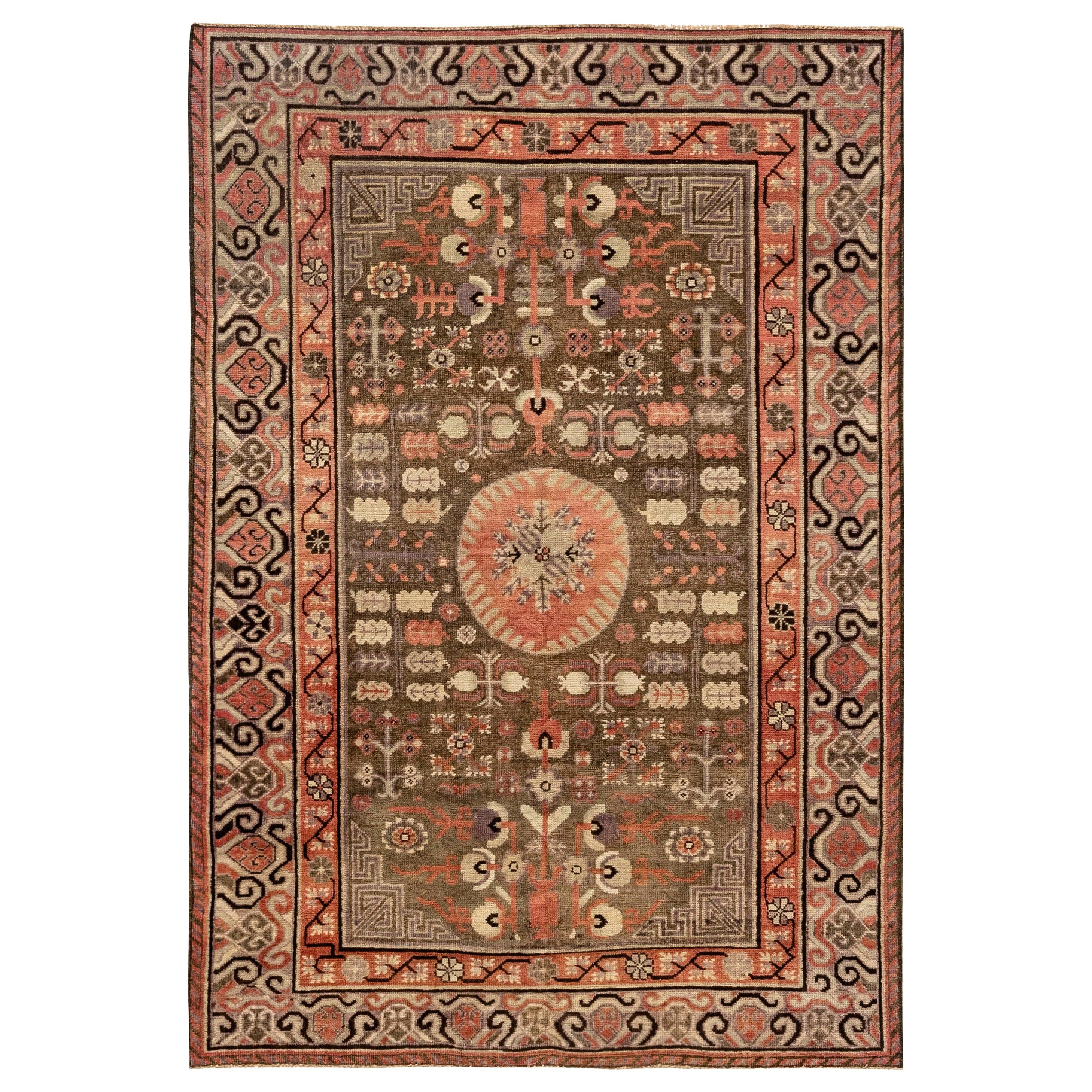 Uzbek Rugs and Carpets - 509 For Sale at 1stDibs