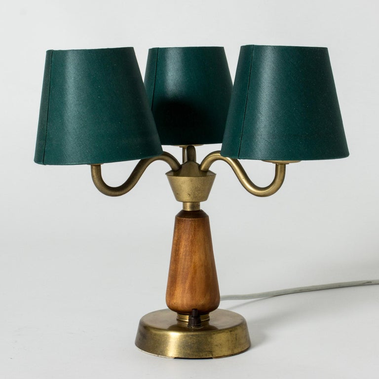 Midcentury Scandinavian Table Lamps from ASEA, Sweden, 1950s For Sale ...
