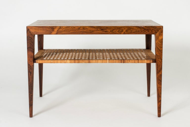 Midcentury side Tables by Severin Hansen, Haslev, Denmark, 1950s at 1stDibs