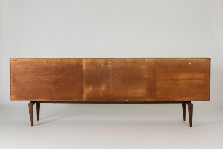 Midcentury Sideboard by H. W. Klein at 1stDibs