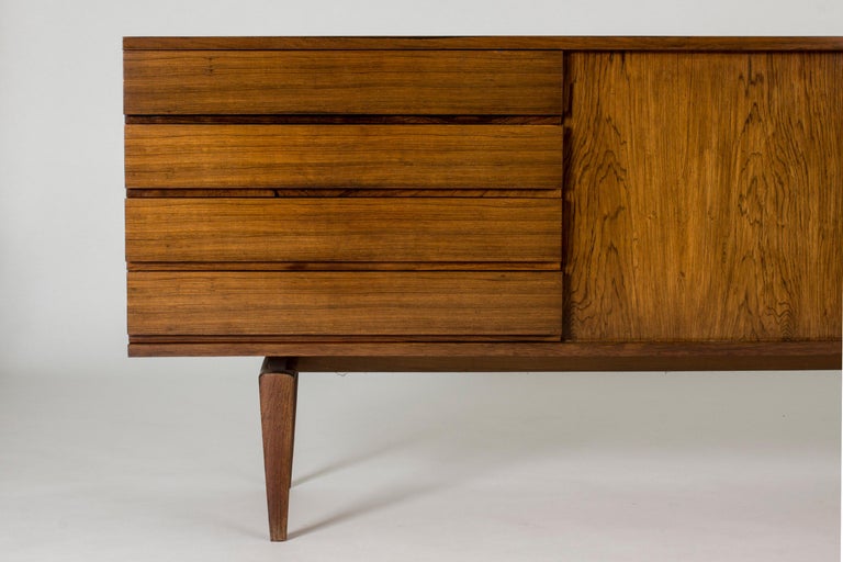 Midcentury Sideboard by H. W. Klein at 1stDibs