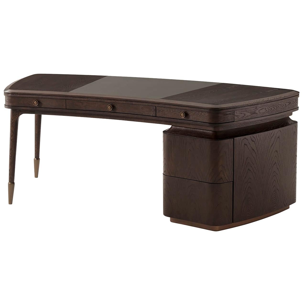 Italian Desk, Memphis Style For Sale at 1stDibs