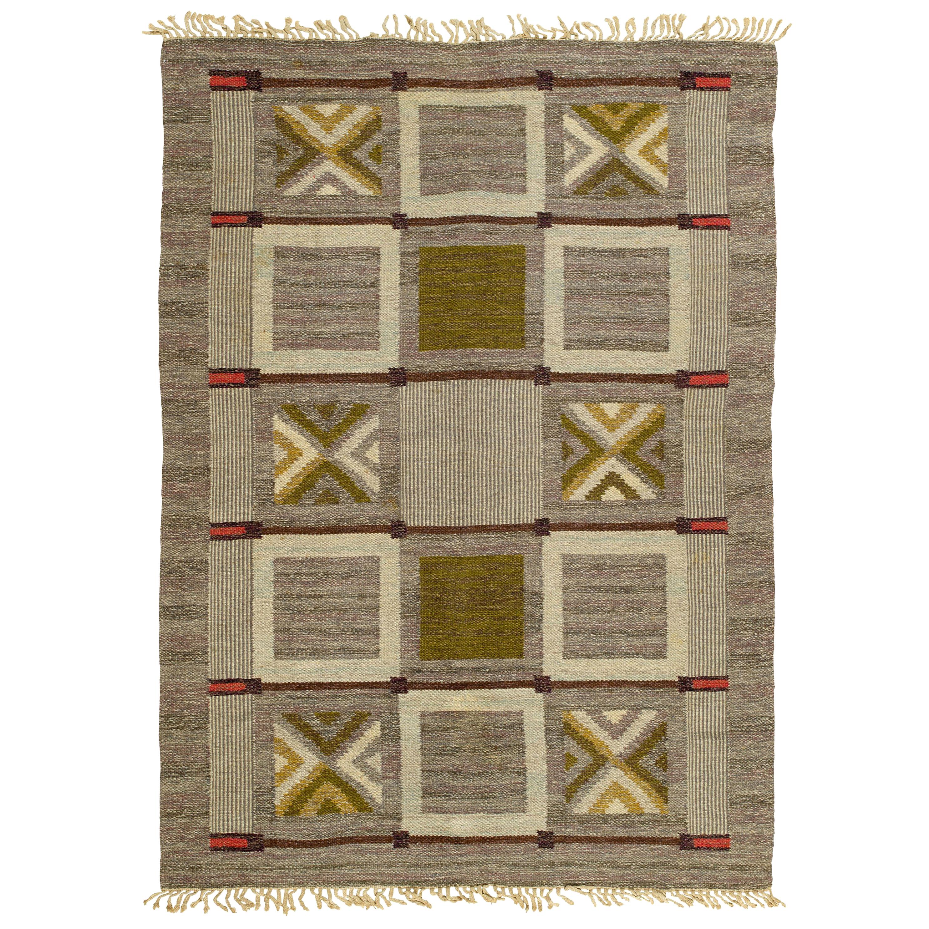 Antique and Modern Russian and Scandinavian Rugs and Carpets - 2,105 ...