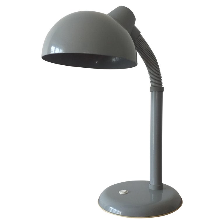 Midcentury Table Lamp Dema Belysning, Denmark, 1970s For Sale at 1stDibs