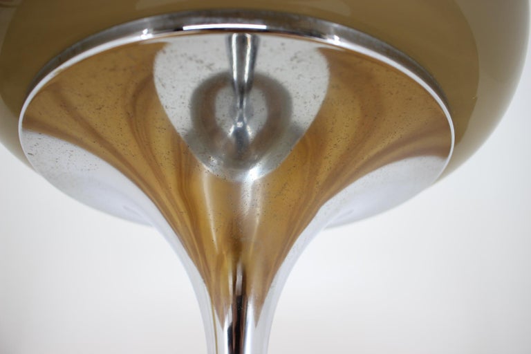 Midcentury Table Lamp Meblo, Design Harvey Guzzini, 1970s at 1stDibs ...