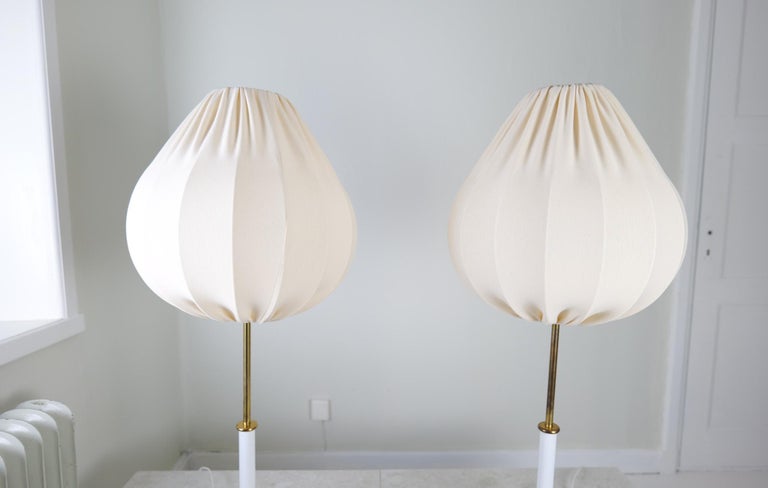 Midcentury Modern Table Lamps Model 2466 by Josef Frank , Svenskt Tenn ...