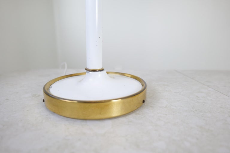 Midcentury Modern Table Lamps Model 2466 by Josef Frank , Svenskt Tenn ...