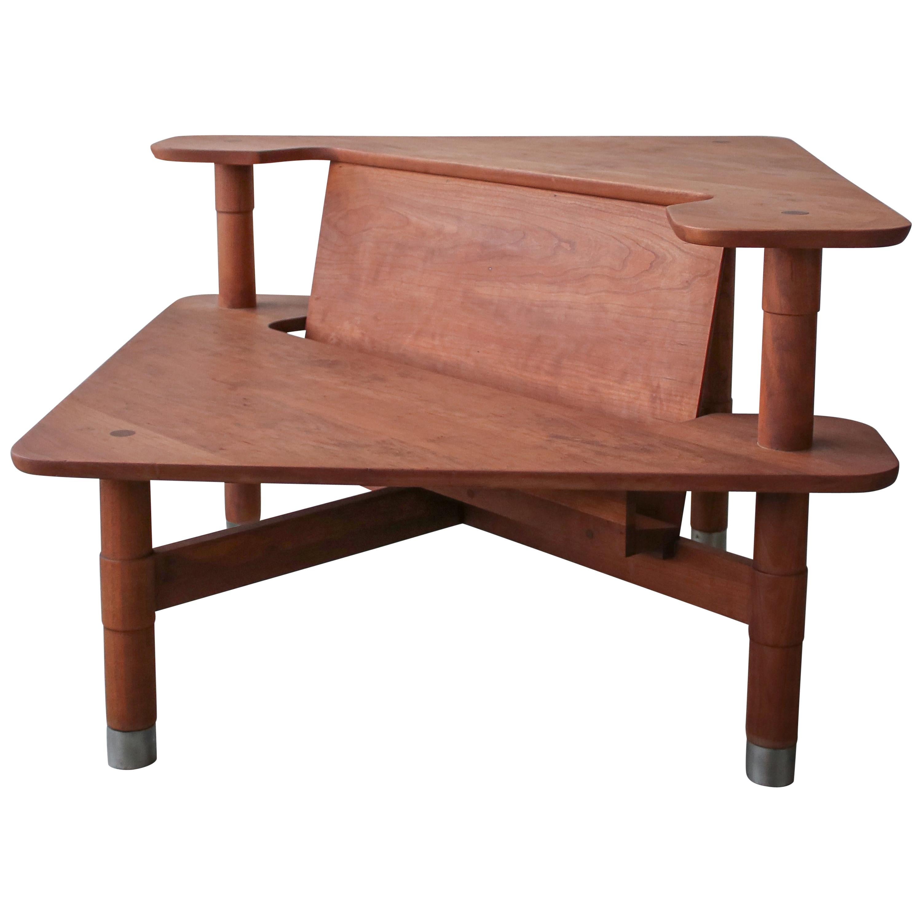 Mid-Century Magazine Table at 1stdibs