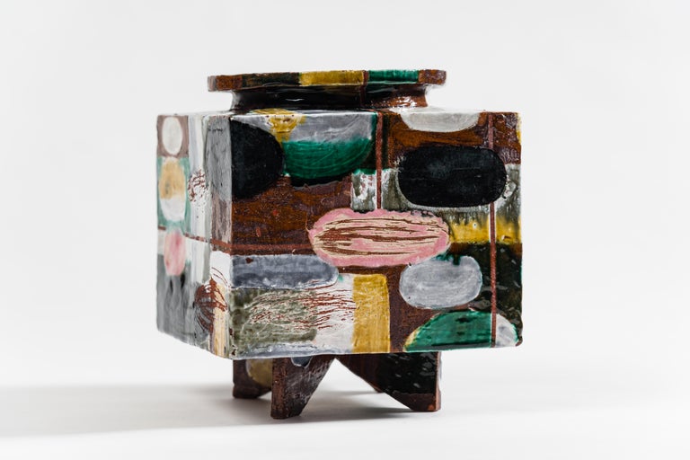Midcentury Vessel, US For Sale at 1stDibs