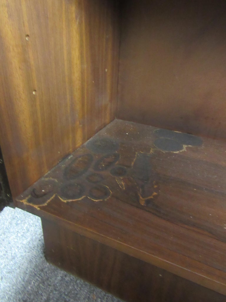 Midcentury Vintage Checkerboard Nightstands by Tabago Canada For Sale ...