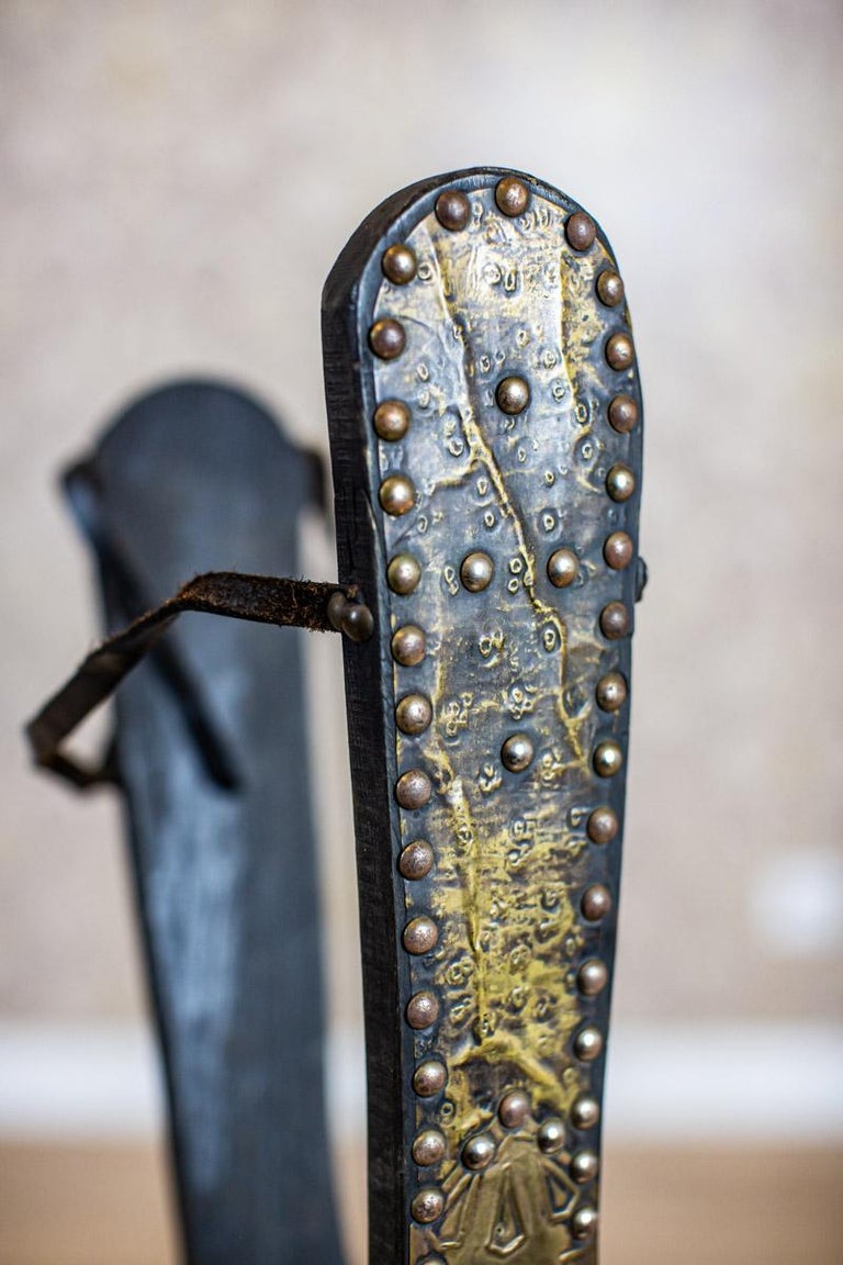 Middle 20th-Century Bellows from BeneLux in Brass Sheet Metal For Sale ...