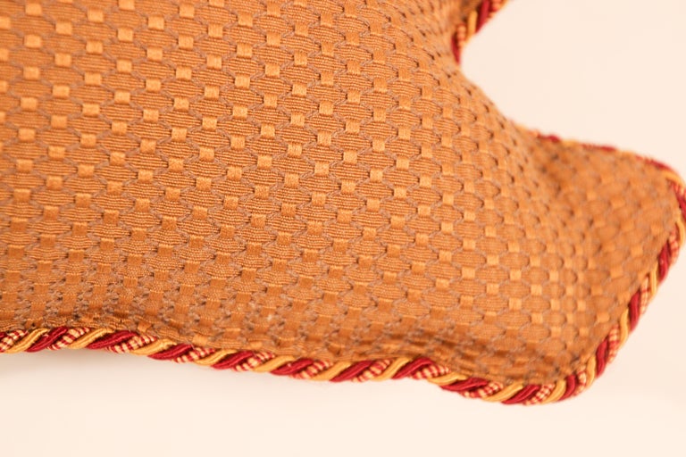 Middle Eastern Decorative Throw Pillow For Sale at 1stDibs