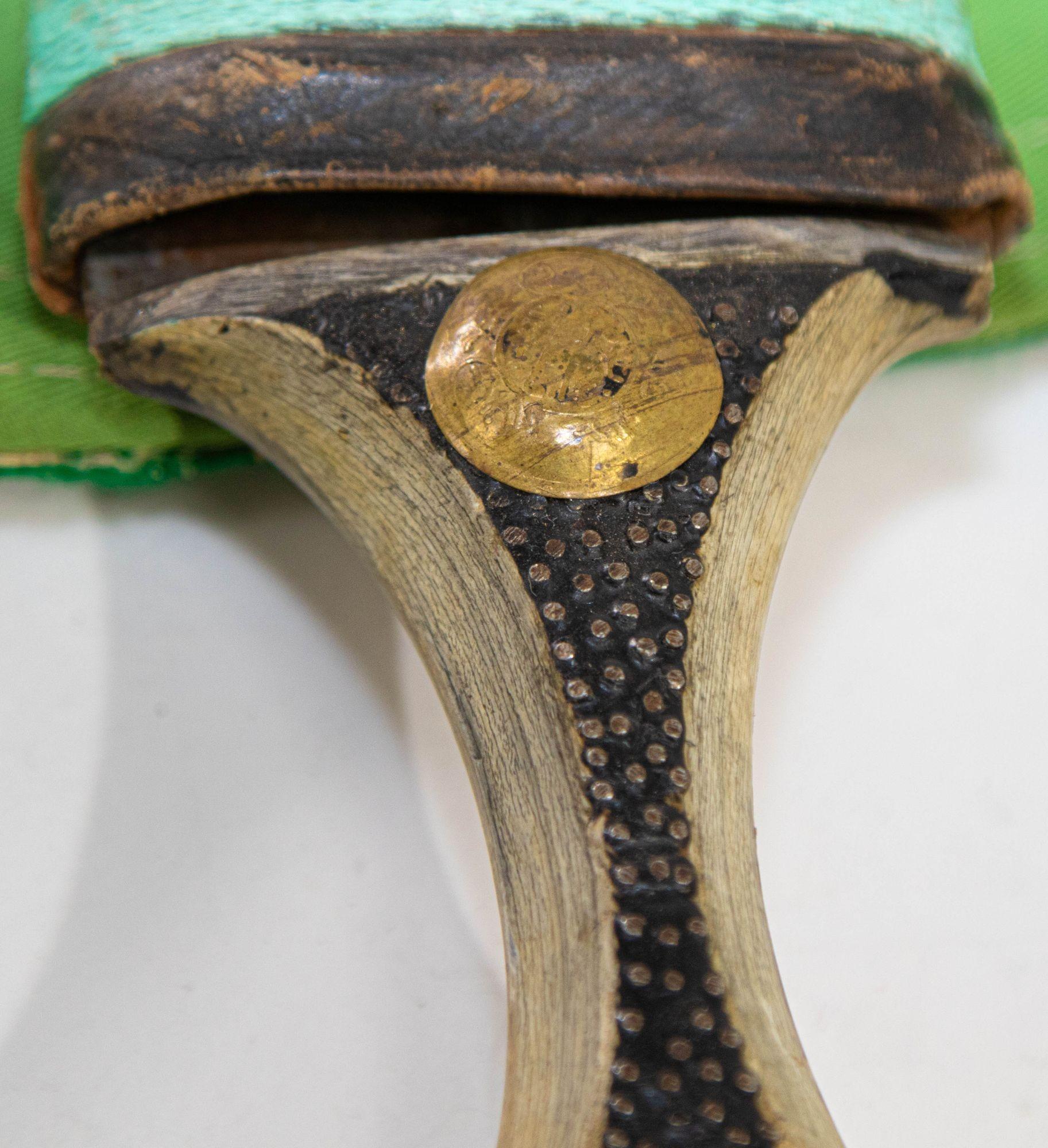 Middle Eastern Yemeni Jambiya Arabic Dagger with Belt For Sale at ...