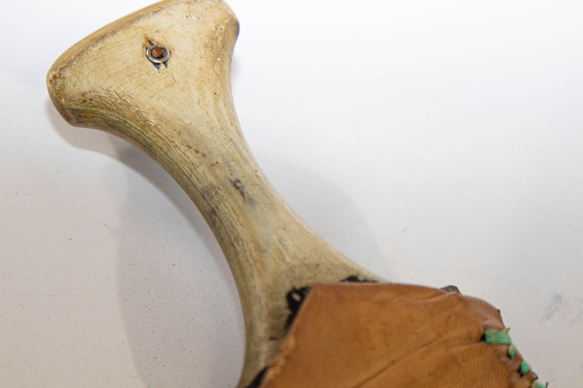 Middle Eastern Yemeni Jambiya Arabic Dagger with Belt For Sale at ...