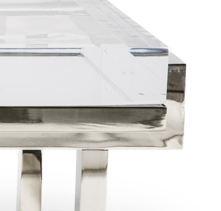 Mies Coffee Table For Sale at 1stDibs