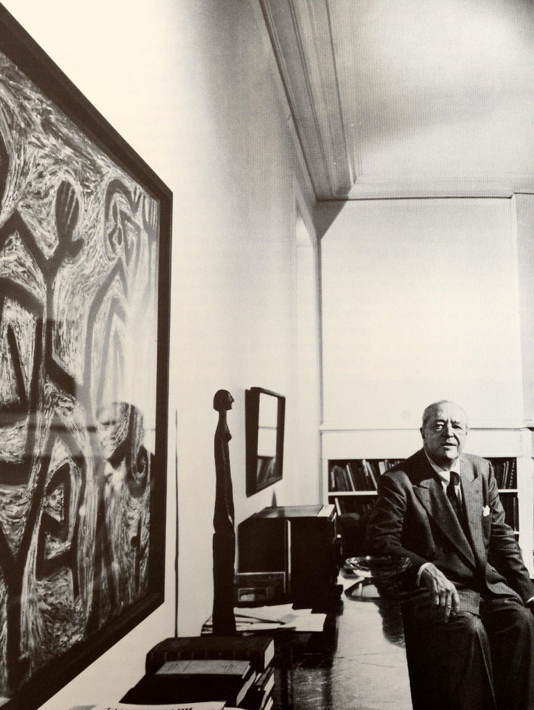 Mies Van Der Rohe A Critical Biography by Franz Schulze For Sale at 1stDibs