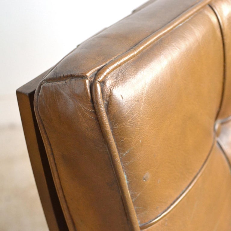 Mies van der Rohe Barcelona Chairs from the IBM Building at 1stDibs ...