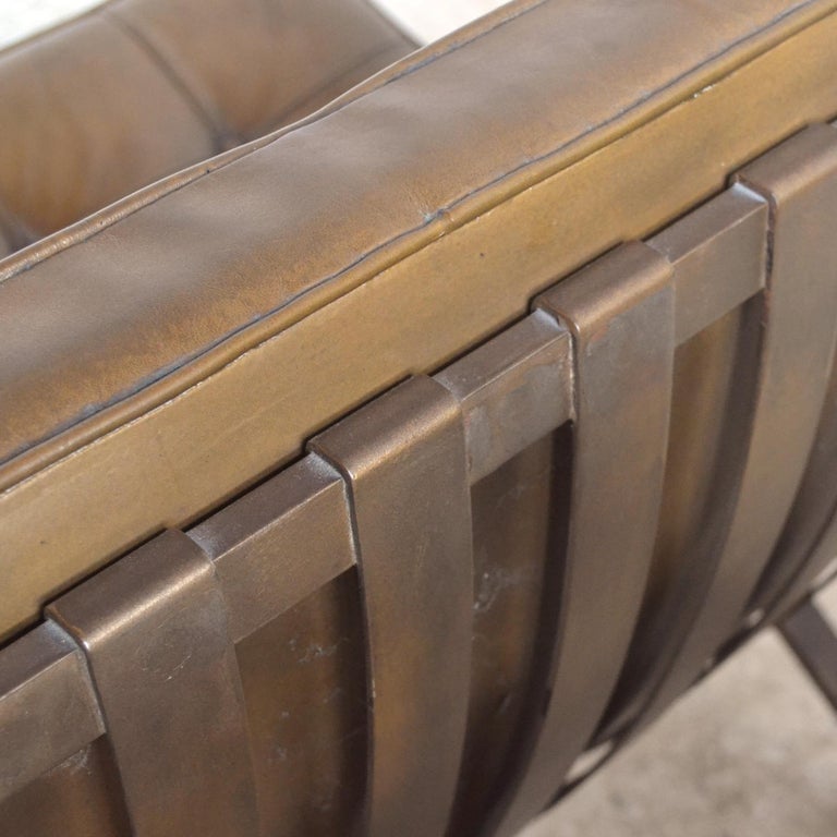 Mies van der Rohe Barcelona Chairs from the IBM Building at 1stDibs ...