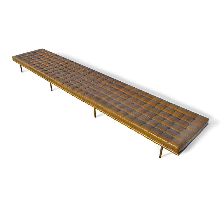 Mies van der Rohe Barcelona Chairs from the IBM Building at 1stDibs ...