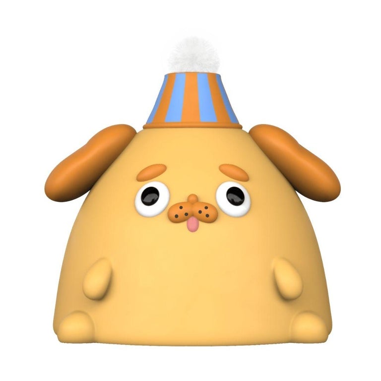 Mighty Jaxx - Circus Pug Lamp For Sale at 1stDibs