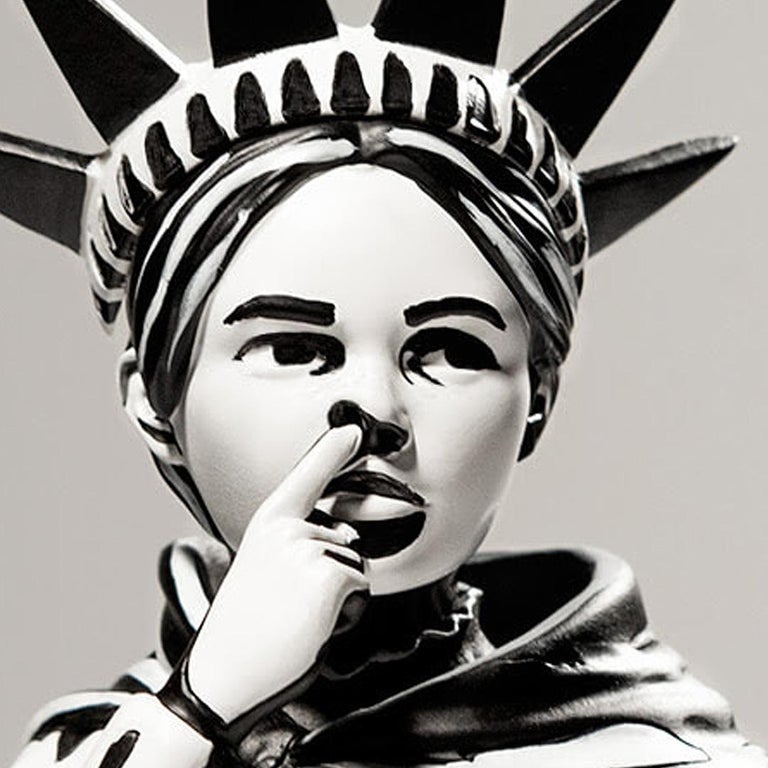 MightyJaxx - Liberty Girl For Sale at 1stDibs