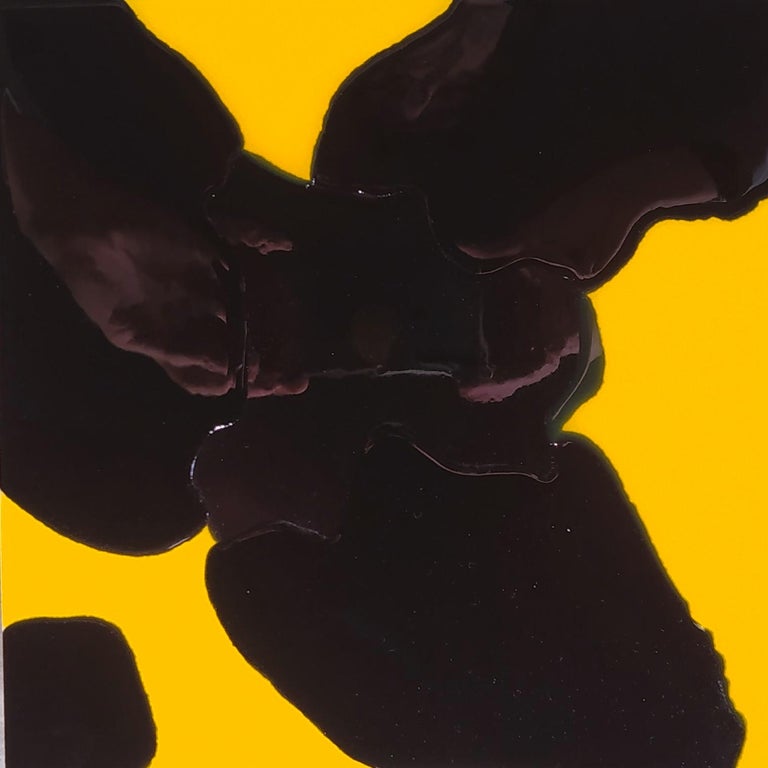 Miguel Borja Torrent Bravo - Feelings 45 - Abstract Painting by Miguel ...