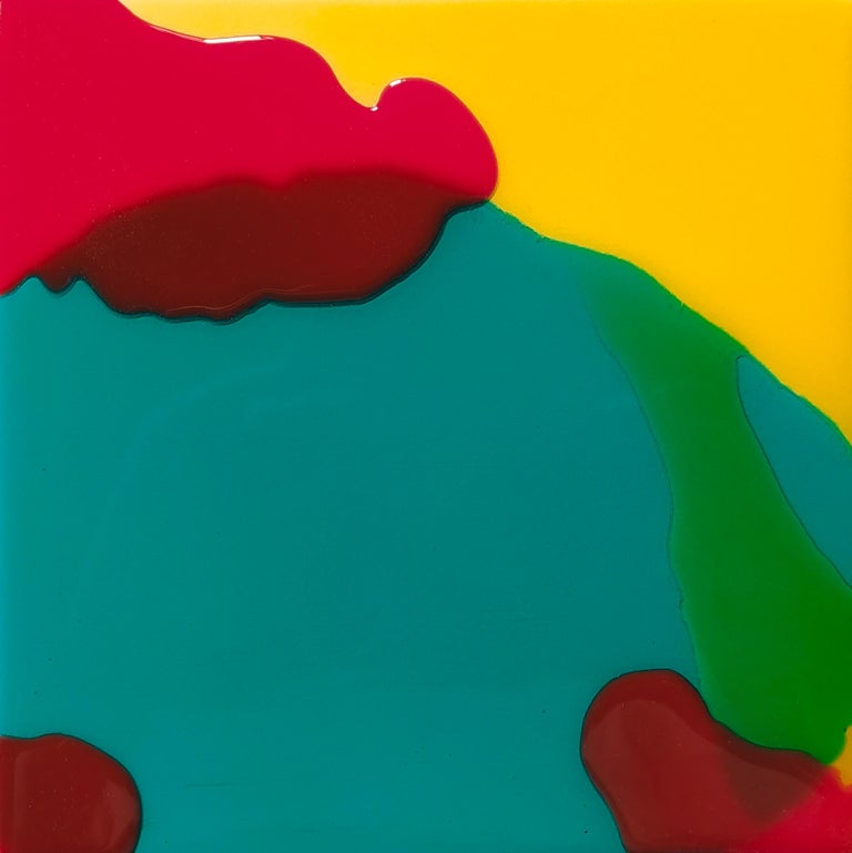 Miguel Borja Torrent Bravo - Feelings 65 - Abstract Painting by Miguel ...