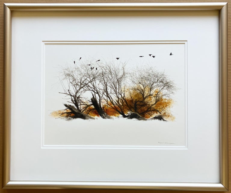 Miguel Dominguez - Old Redwing Perch For Sale at 1stDibs