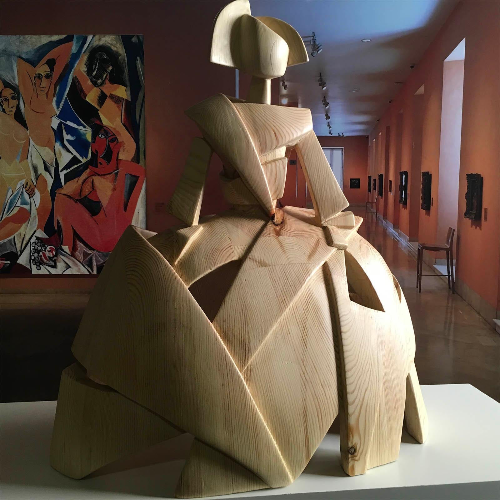 Cubist Art - 1,274 For Sale at 1stDibs | cubist prints, cubist ...