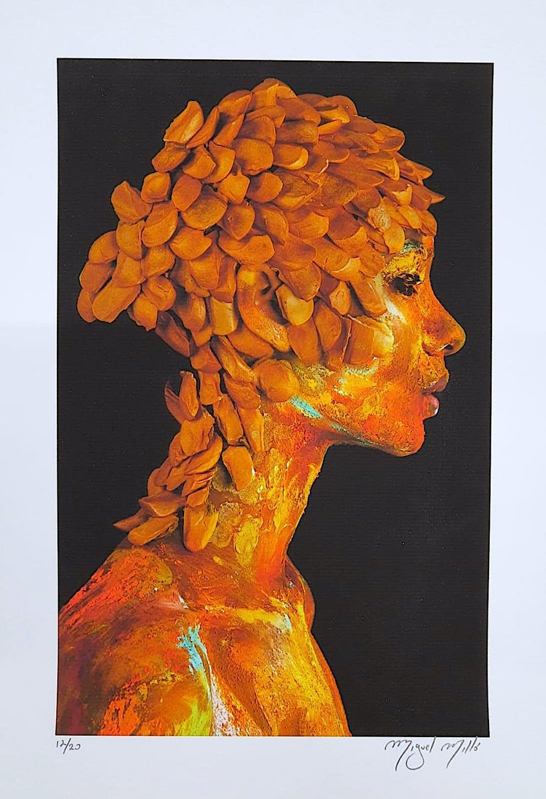 Miguel Milló - I wonder if you love yourself more than me For Sale at ...