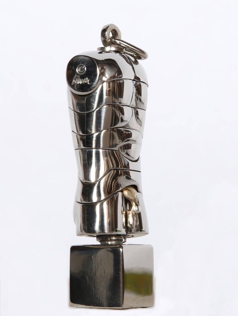 Miguel Ortiz Berrocal - Micro David Off at 1stDibs