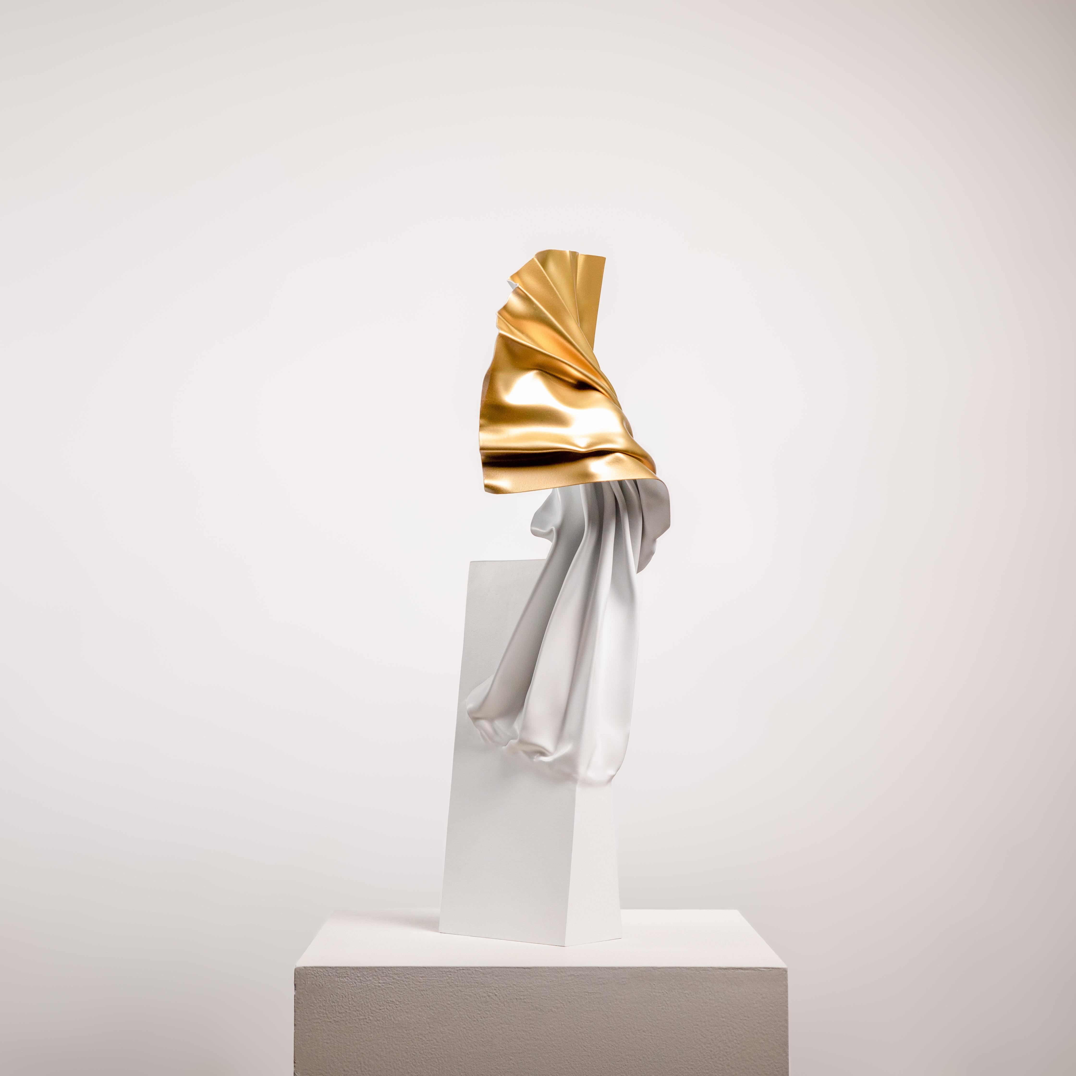 Abstract Sculptures at 1stDibs | simcha even chen, white abstract ...
