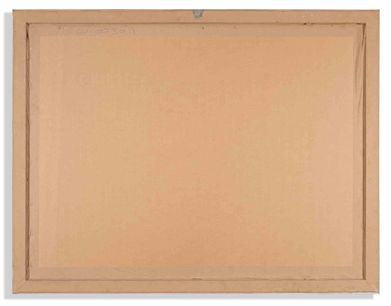 Mihu Vulcanescu - Roman Landscape - Original Etching by Mihu Vulcanescu ...