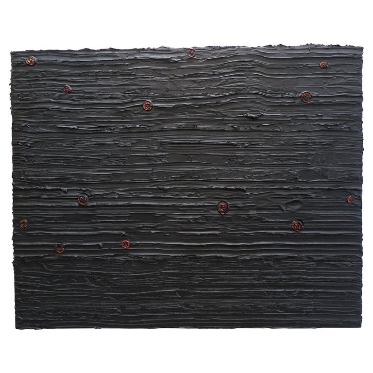 Mike Adamo Painting Volcanicity For Sale at 1stDibs