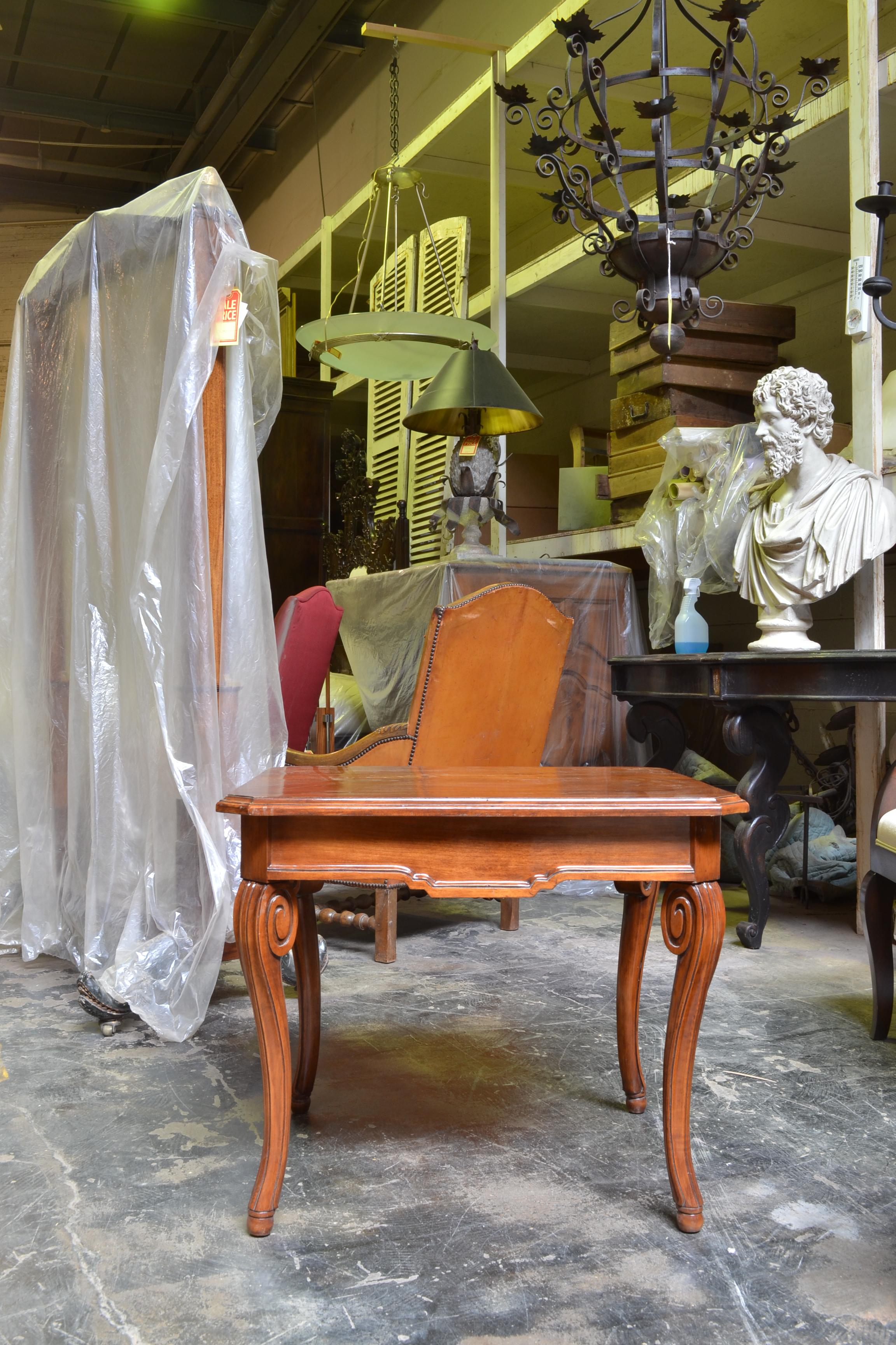 Mike Bell Knisely Side Table For Sale at 1stDibs