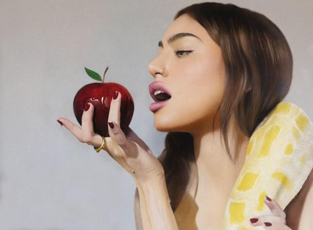 Mike Dargas - Eve En vente sur 1stDibs