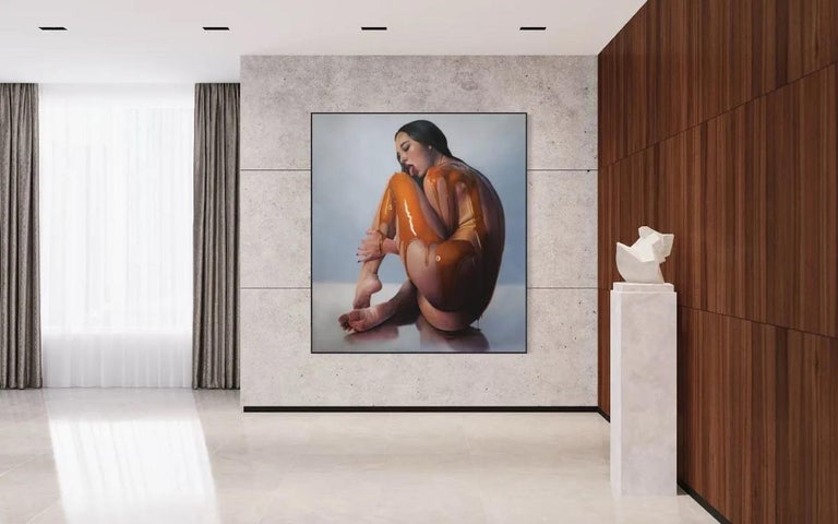 Mike Dargas - Honey Kitty For Sale at 1stDibs