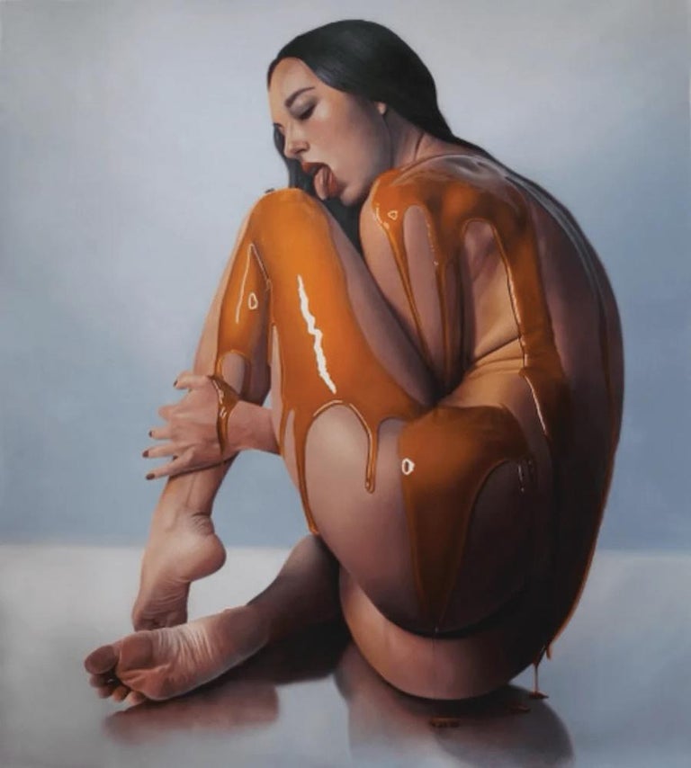 Mike Dargas Honey Kitty For Sale At 1stdibs