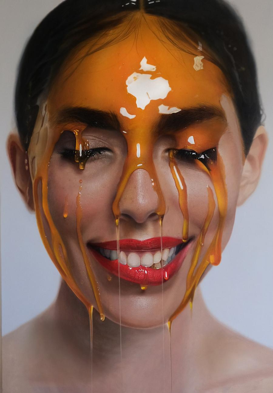 Mike Dargas - Sweet Satisfaction For Sale at 1stDibs