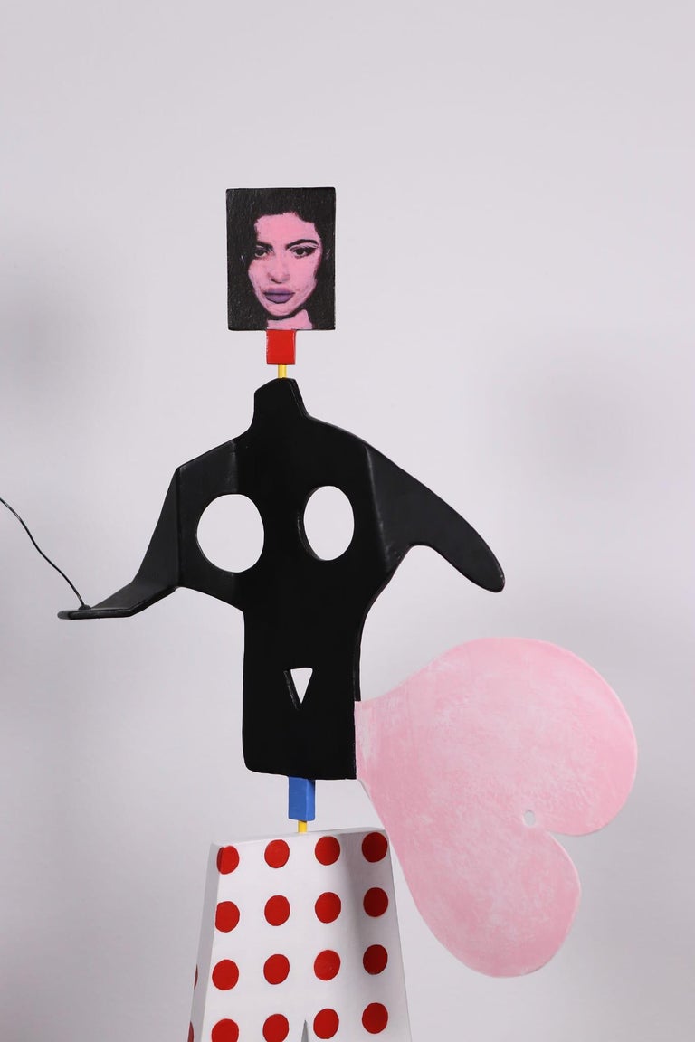 Mike Gamero, Title : Culona 20th Century For Sale at 1stDibs