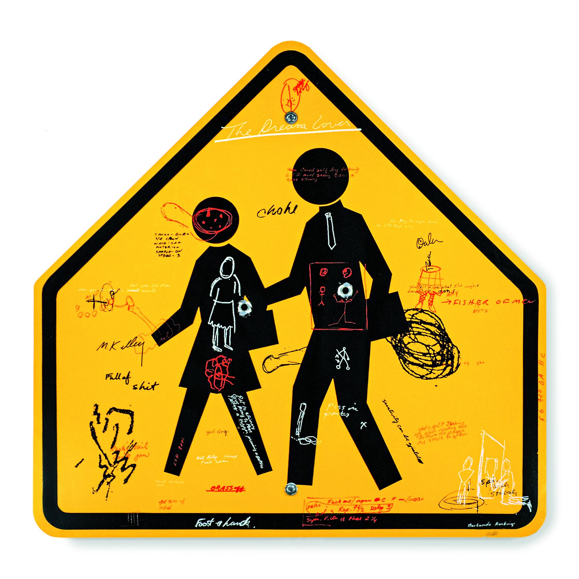 Cryptik - Cryptik, "Avalokiteshvara", Metallic Ink Screen Print, 2015 ...