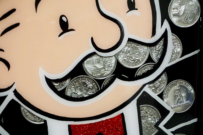 Mike Mozart (MiMo) - Mardi Gras Monopoly at 1stDibs