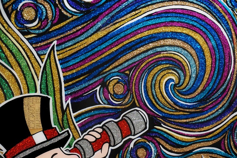 Mike Mozart (MiMo) - Starry Night at 1stDibs