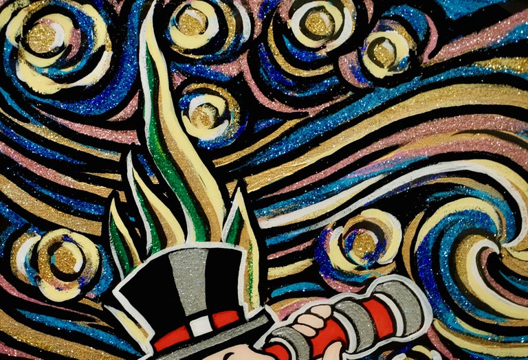 Mike Mozart (MiMo) - Starry Night at 1stDibs