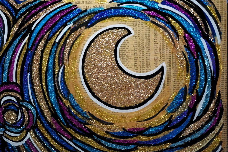 Mike Mozart (MiMo) - Starry Night at 1stDibs